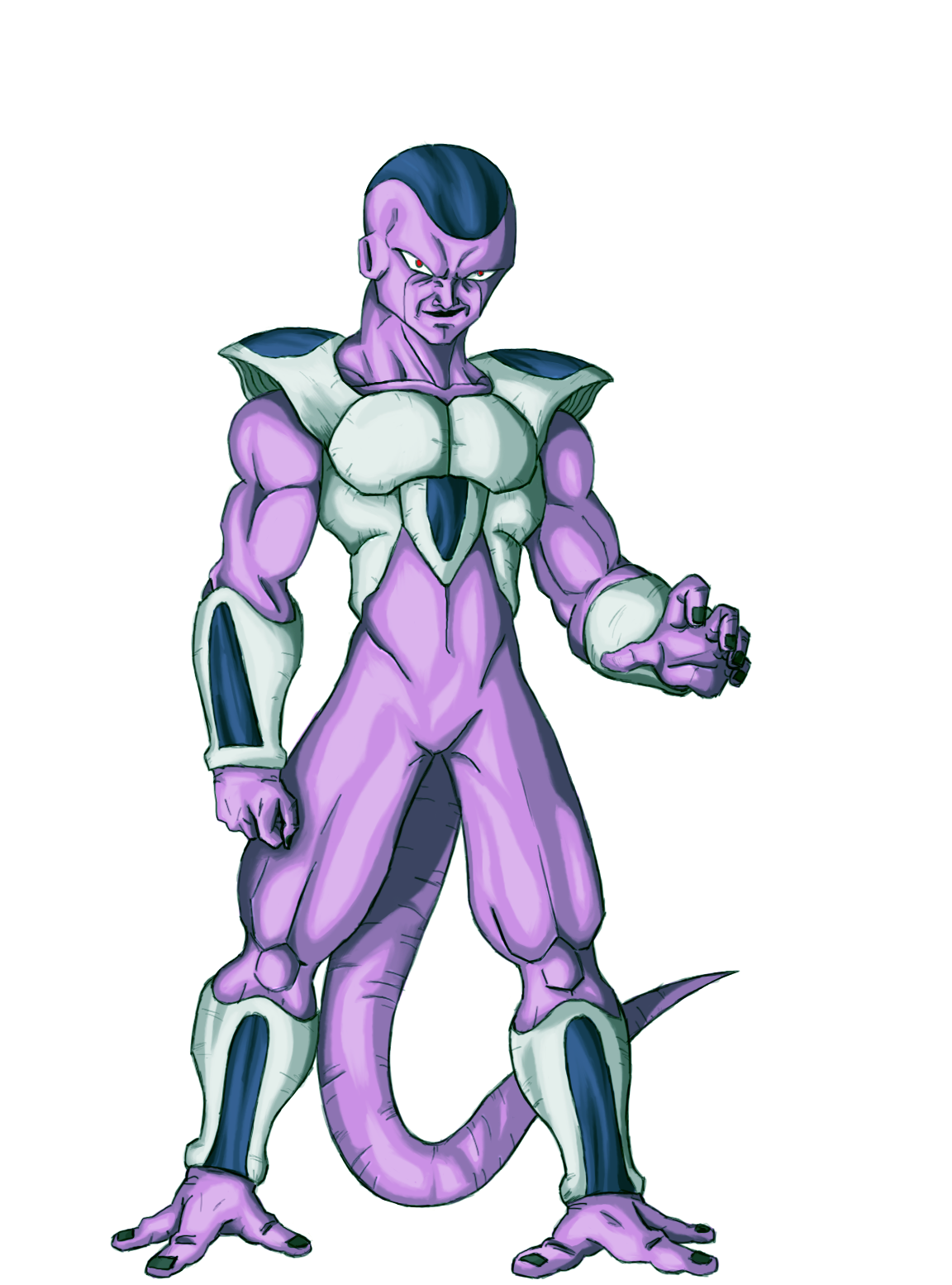 Transformaciones De King Cold DBZMetaverse Transformaciones De King Cold DBZMetaverse